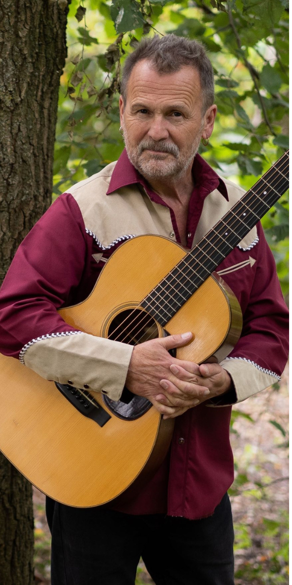 Hertford St Andrew : Martin Simpson