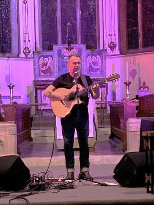 Hertford St Andrew : Martin Simpson