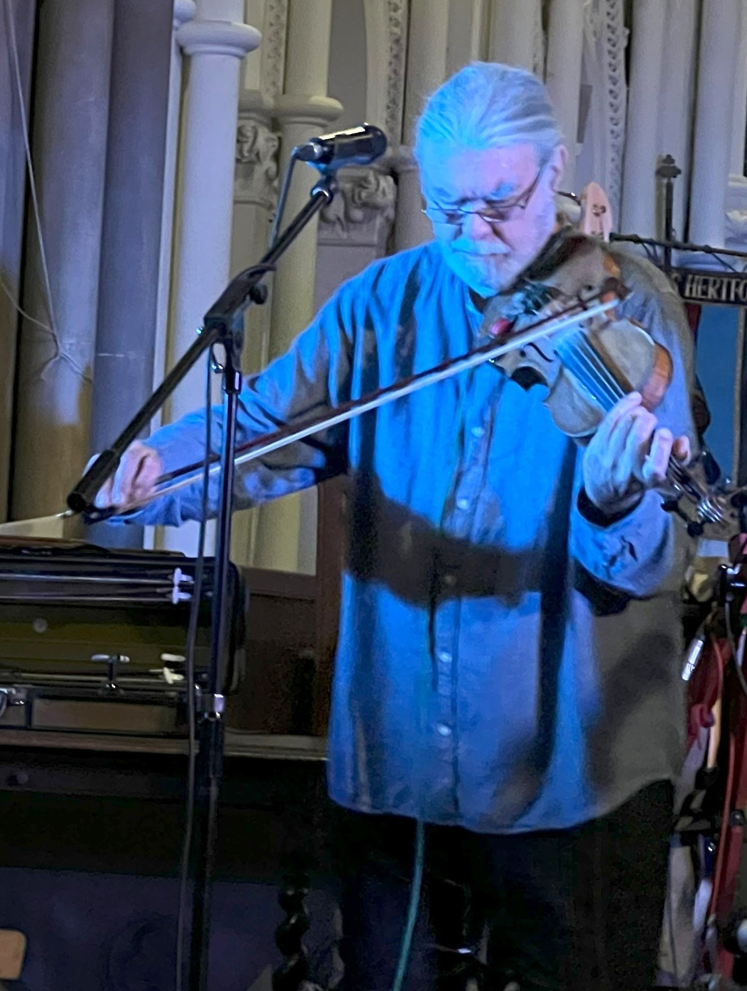 Hertford St Andrew : Gigspanner Big Band